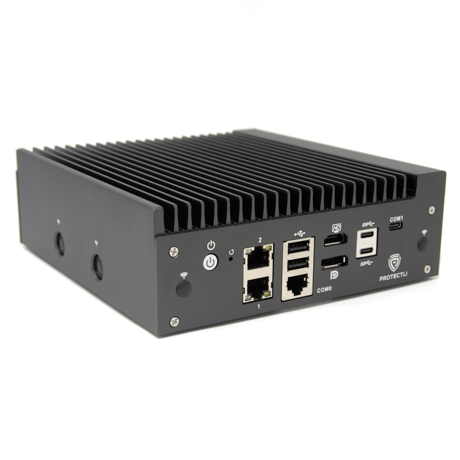 Protectli Vault Pro VP3210 - 2 Port Intel® N100 - Protectli US Store