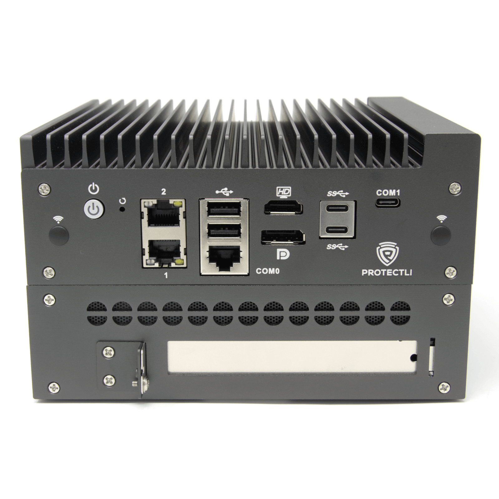 Protectli Vault Pro VP3230 - 2 Port Intel® N305 - Protectli US Store