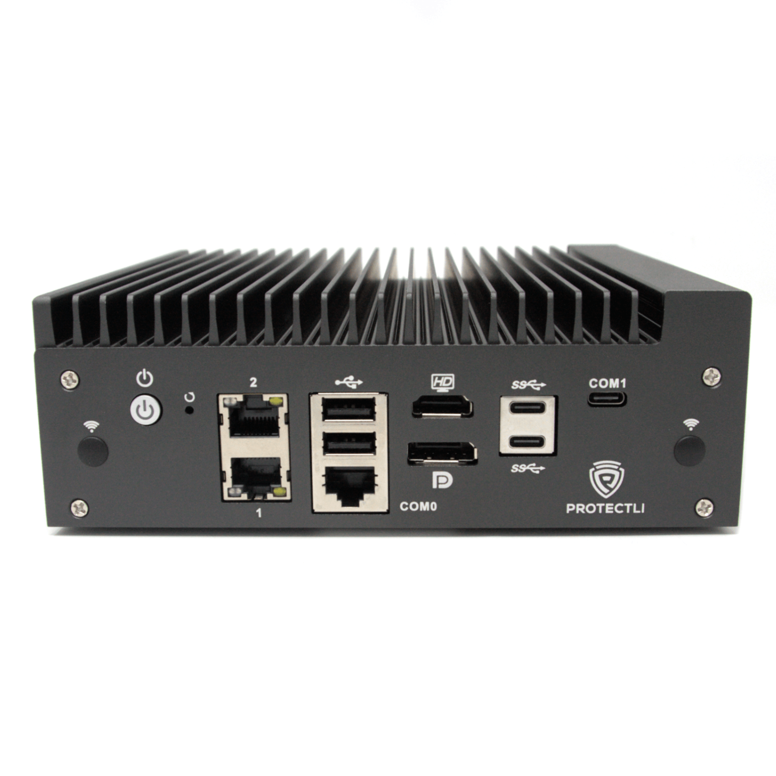 Protectli Vault Pro VP3230 - 2 Port Intel® N305 - Protectli US Store