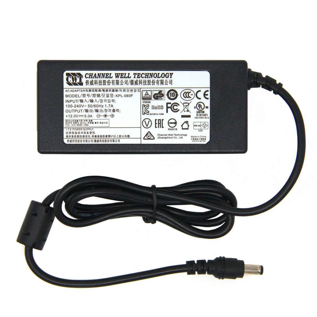 Protectli 60W Power Supply Brick - Protectli EU