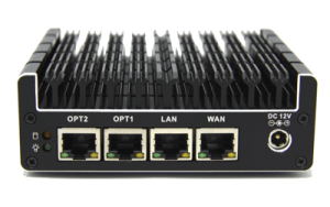 Protectli: Trusted Firewall Appliances with Firmware Protection