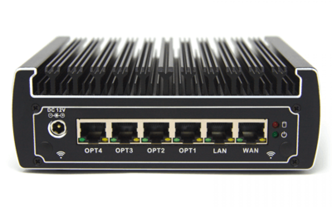 Hypervisor - Protectli EU