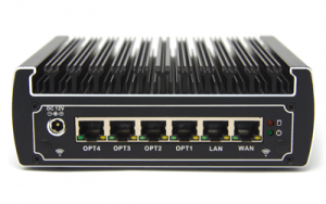 Protectli: Trusted Firewall Appliances with Firmware Protection