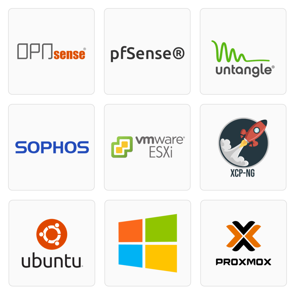 Protectli Vault: #1 Firewall for Open Source Software