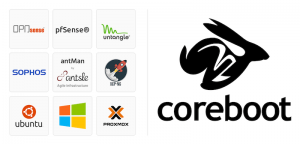 Firewall - Protectli EU