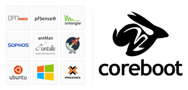 Firewall - Protectli EU