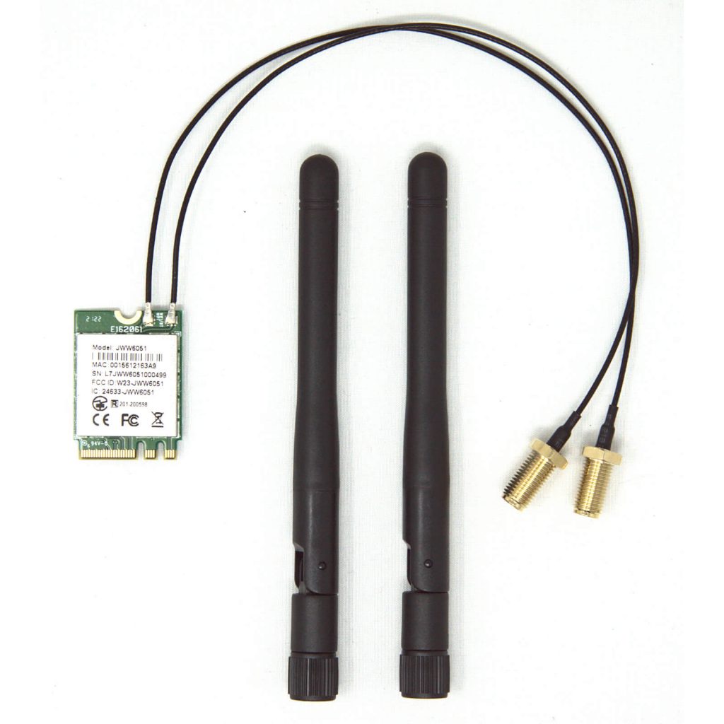 Protectli Vault V1210 - 2 Port Intel® N5105 - Protectli EU