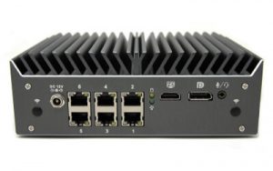 Protectli: Trusted Firewall Appliances with Firmware Protection