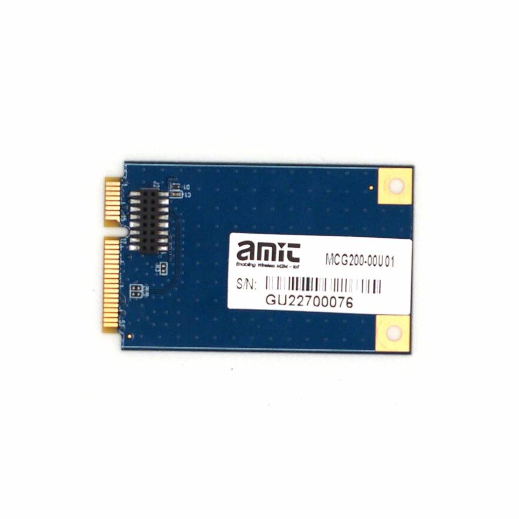4G LTE Internal Modem Card MDG200-mPCIe - Protectli EU