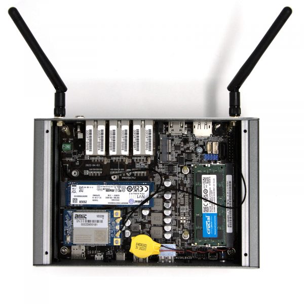 5G Modem - Quick Start Guide - Protectli EU