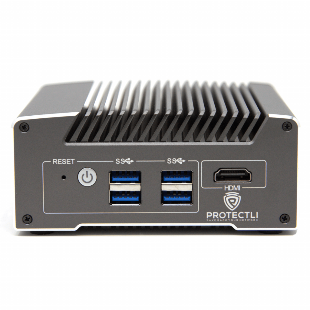 Protectli Vault V1210 - 2 Port Intel® N5105 - Protectli EU