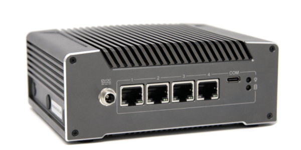 Vault 4 Port - Protectli