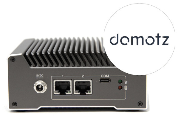 Protectli & Domotz Integration - Protectli EU