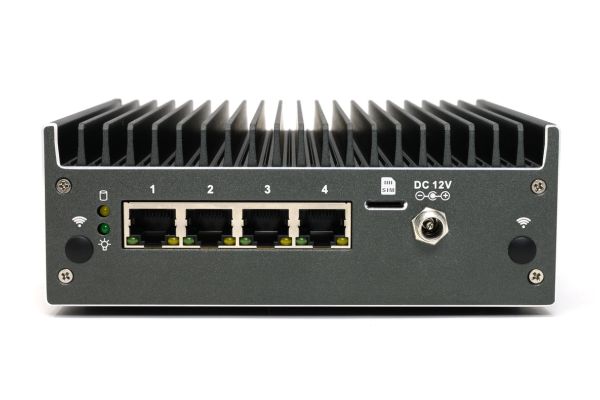 Protectli: Trusted Firewall Appliances with Firmware Protection