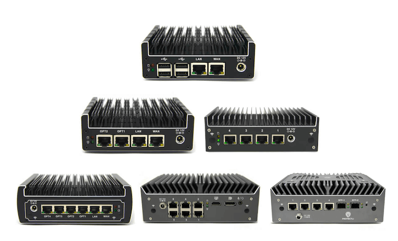 Getting Started - Vault - Protectli EU